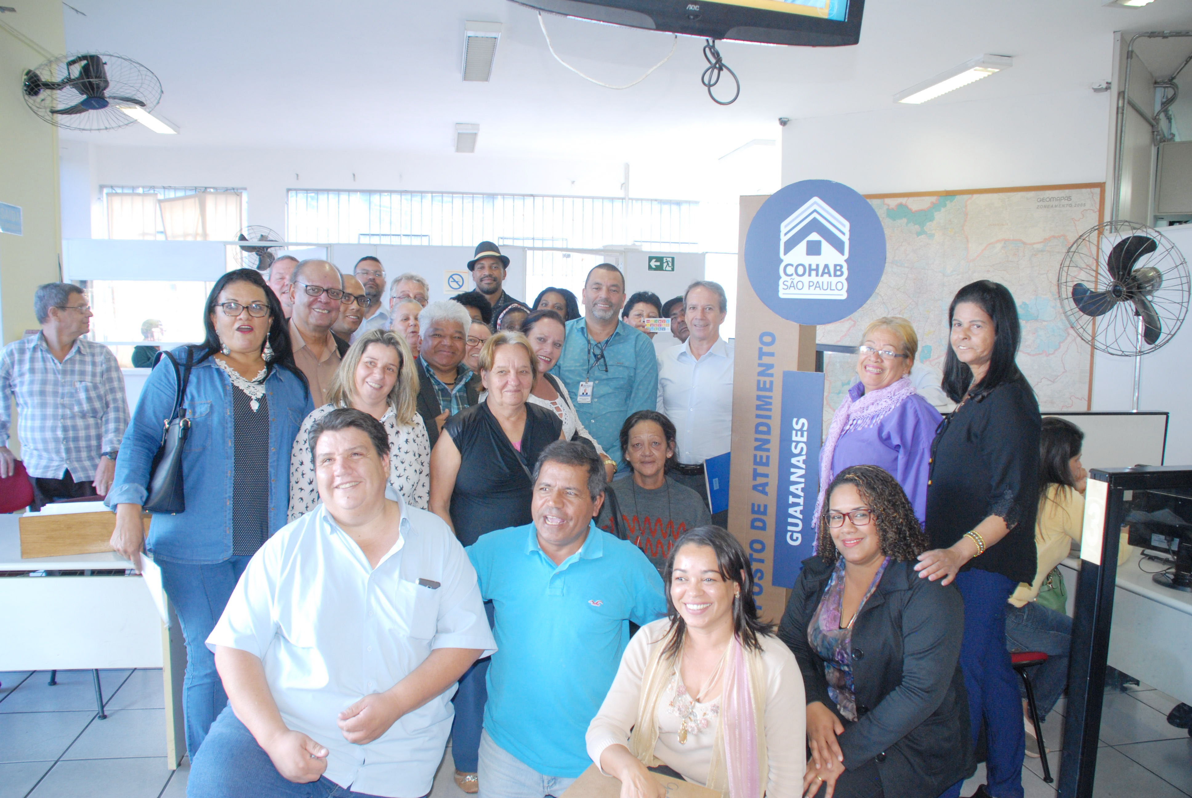 COHAB-SP completa 52 anos nesta quinta-feira